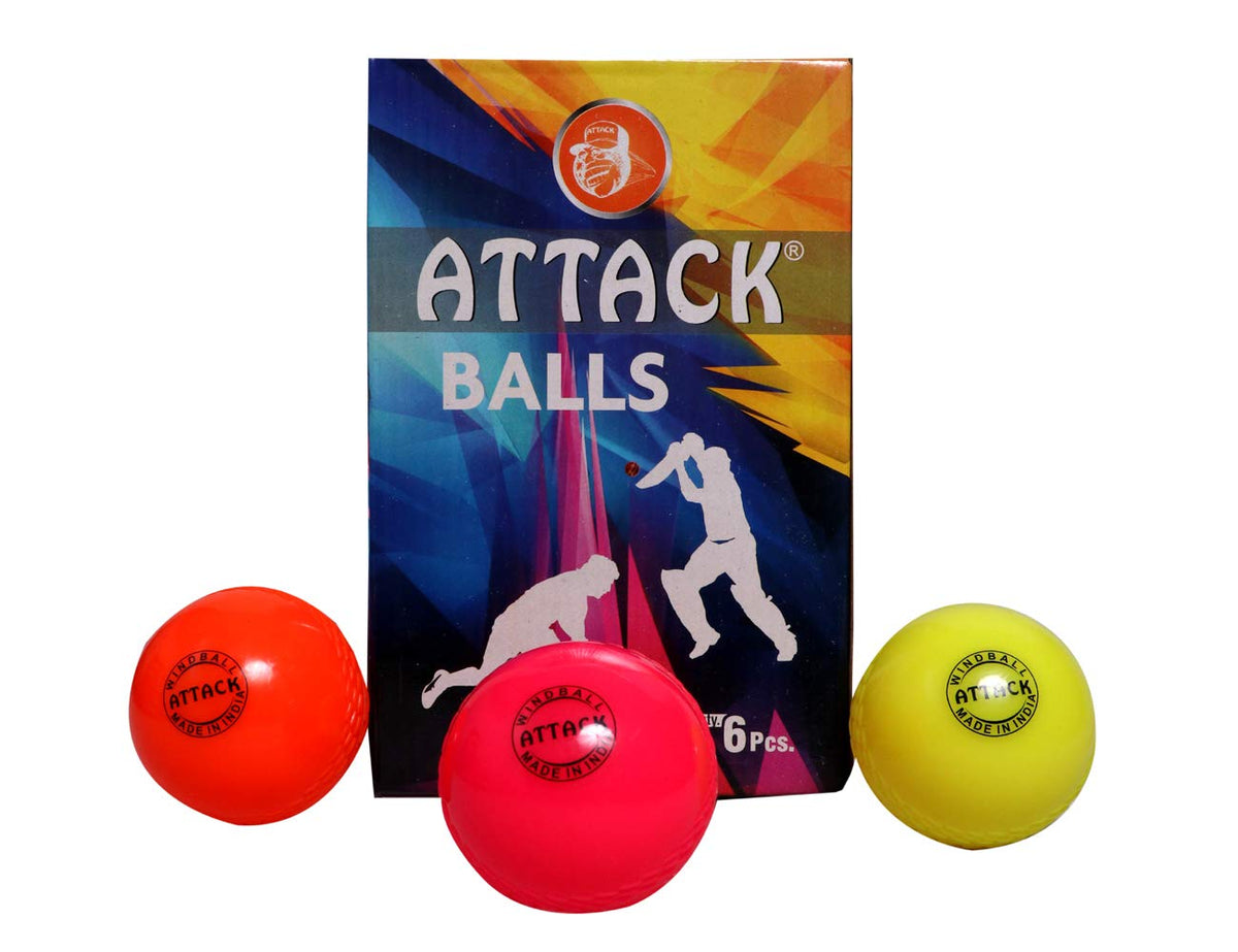 Wind Balls For home cricket play