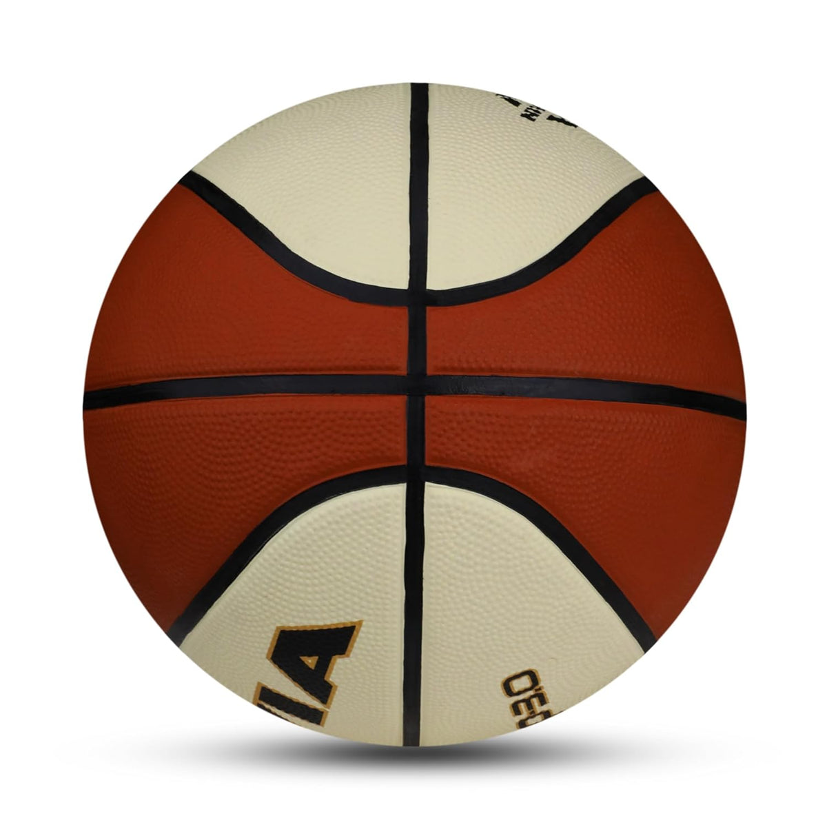 Nivia Top Grip 3.0 Basketball Size: 6 (Color : Brown, Ideal for ...
