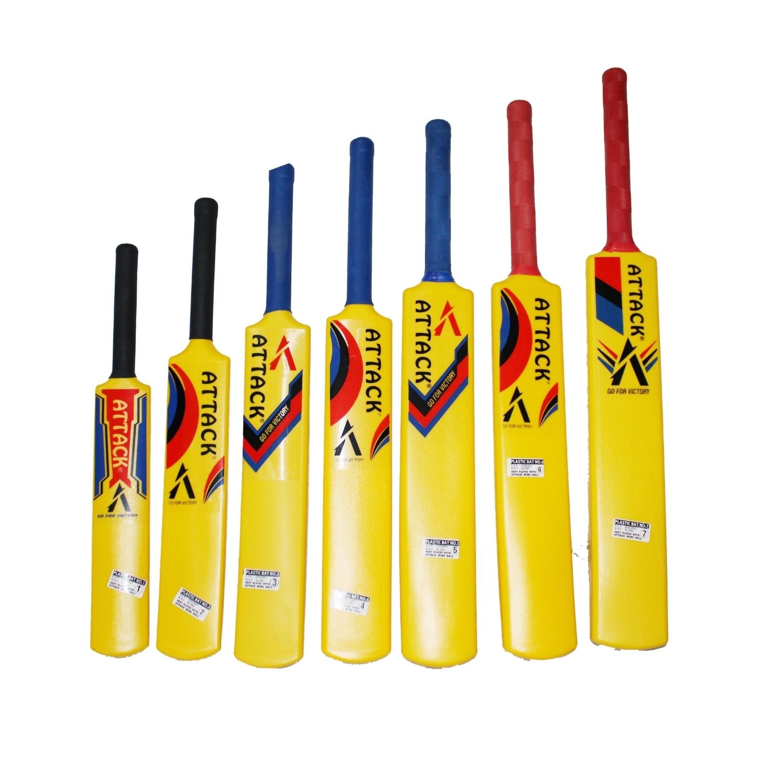 Artificial Crickets Plastic Cricket Set Cricket Equipment For Sports