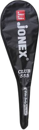 Jonex Club 555 badminton racket | Made in India | sppartos