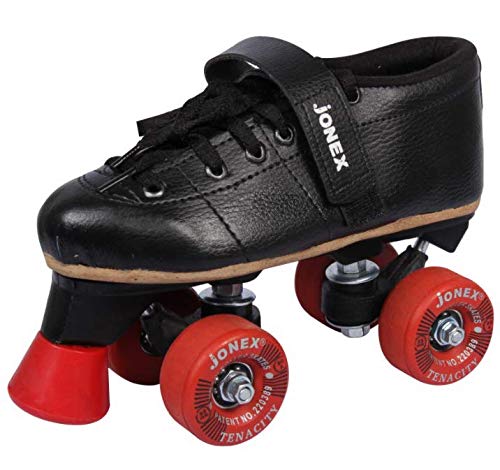 JJ Jonex Tenacity Roller Skates with Fix Body Shoe Skates | sppartos
