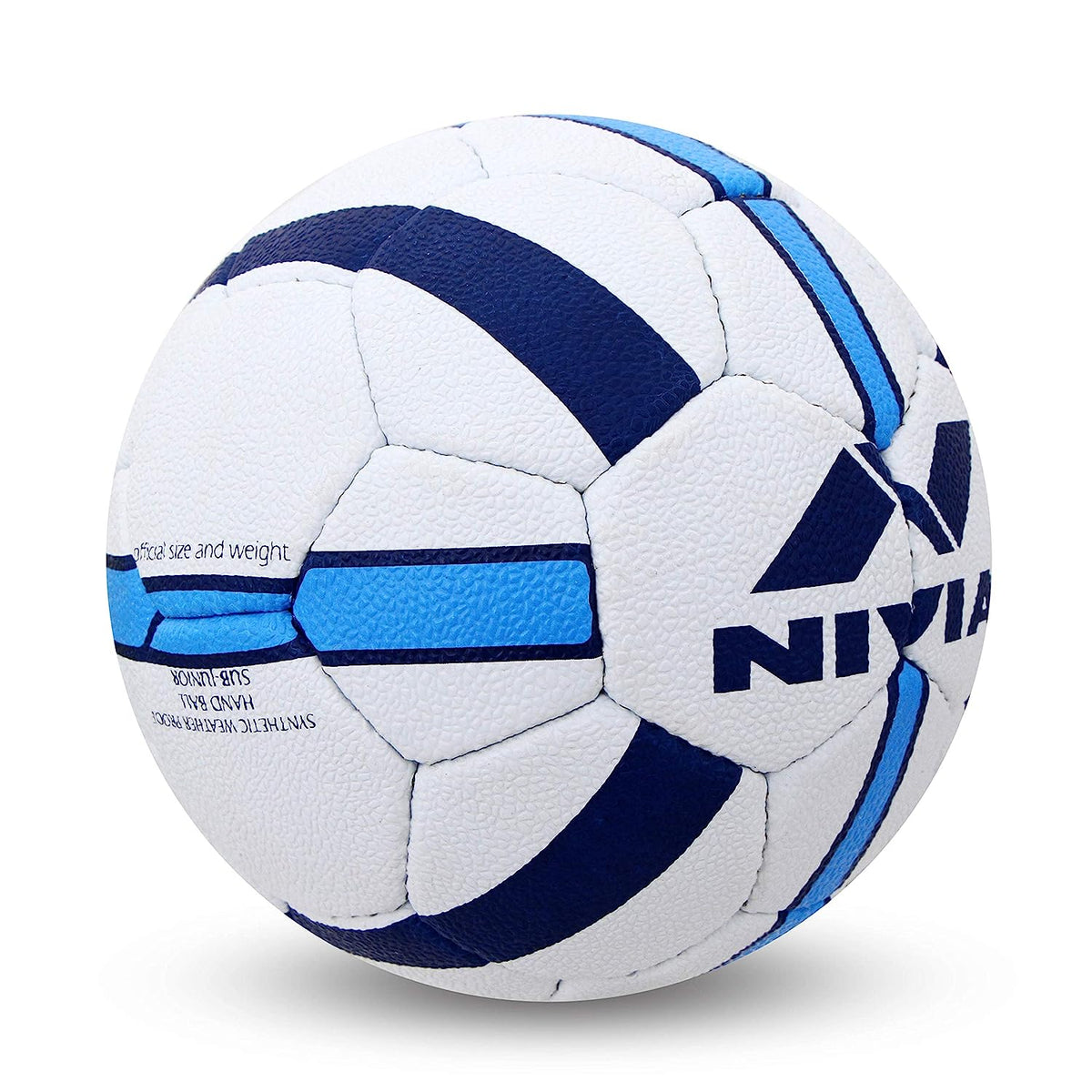 Nivia Trainer Stiched Synthetic Handball -Mens | sppartos
